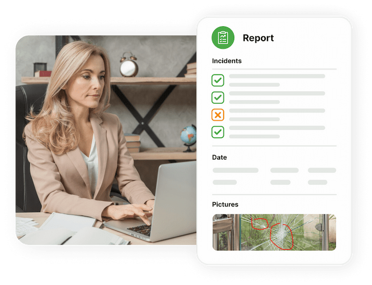 Smart Security Dispatch Software